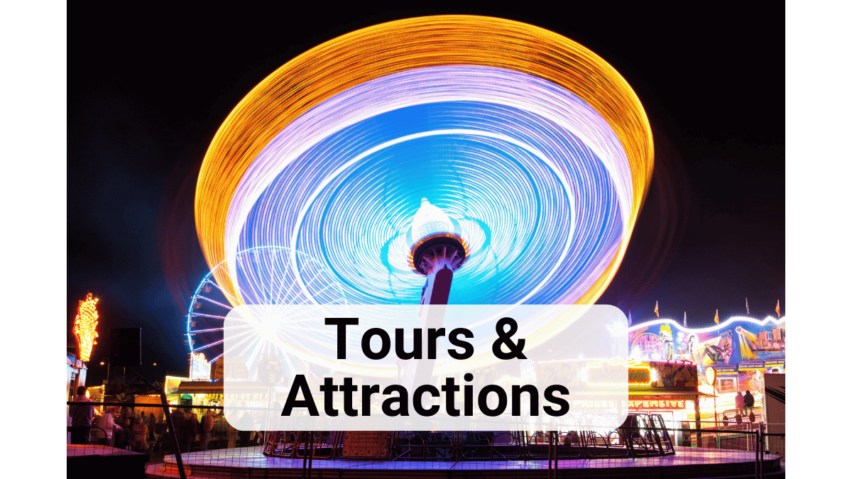 Tour and Attraction - best attraction ticketing software Tour and Attraction - best attraction ticketing software
